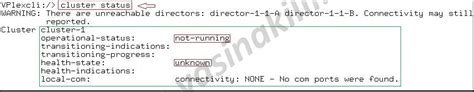 How To Shutdown Emc Vplex Engine It Business Continuity Blog