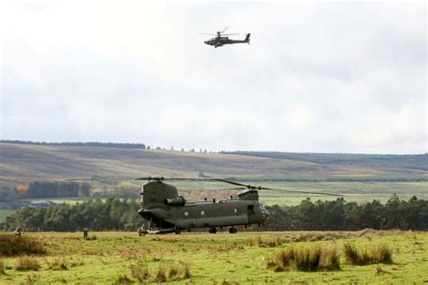 Drunk British Soldiers Caught Engaging In Sexual Acts Inside Apache