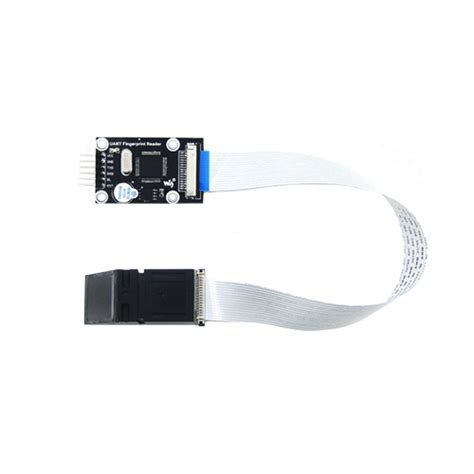 Wave Fingerprint Reader Micro Robotics