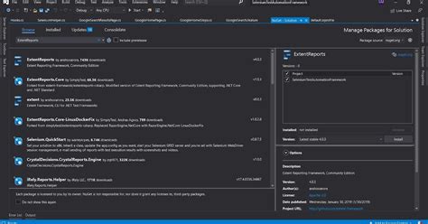 Qa And Test Automation Cucumber Selenium Test Automation Framework Using C Part 7 Adding A