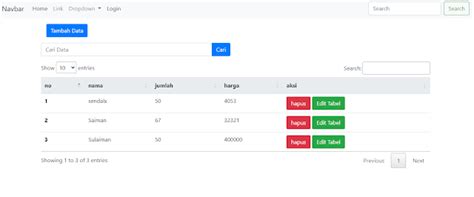 Cara Membuat Web Crud Sederhana Dengan Codeigniter 3 Triks Andtips