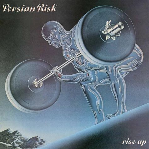Persian Risk Rise Up Review NWOBHM New Wave Of British Heavy Metal Blog