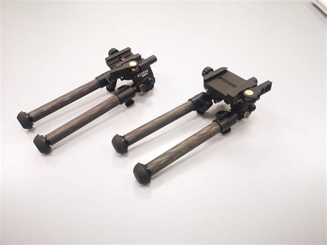 Audere Releases The Shadow Bipod In Arca Rail Variant