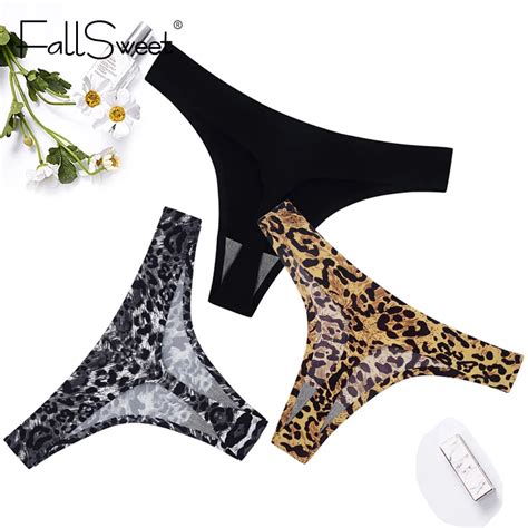 Buy M L Sexy Women Thong G String Briefs Panties
