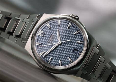 Czapek Antarctique Passage De Drake Glacier Blue 2022 Watch Vault