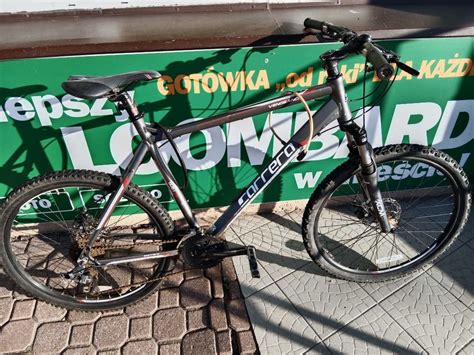 Rower górski CARRERA VENGEANCE 60610 T6 Mońki OLX pl