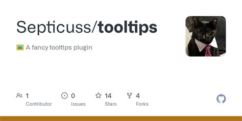 GitHub Septicuss Tooltips A Fancy Tooltips Plugin