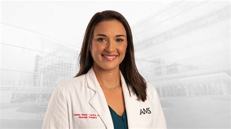 Lauren M Story Hefta Md Joins Uams Division Of Vascular Surgery