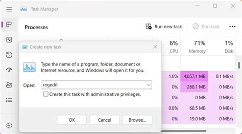 How To Open The Registry Editor In Windows