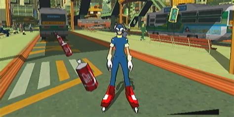 Jsrf Inside — Jsrf Character Logos Straight From The Game
