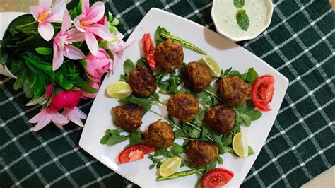Restaurant Style Beef Gola Kabab Recipe Bakra Eid Special Recipes