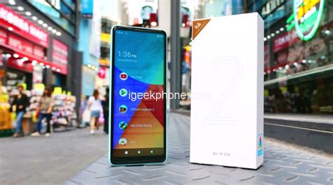 Xiaomi QIN 2 Pro Review - Ultra-Budget Smartphone For Just $139.99