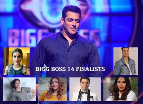 Bigg Boss 14 Winner Name 2021 Predictions Who Will Be The Final Four