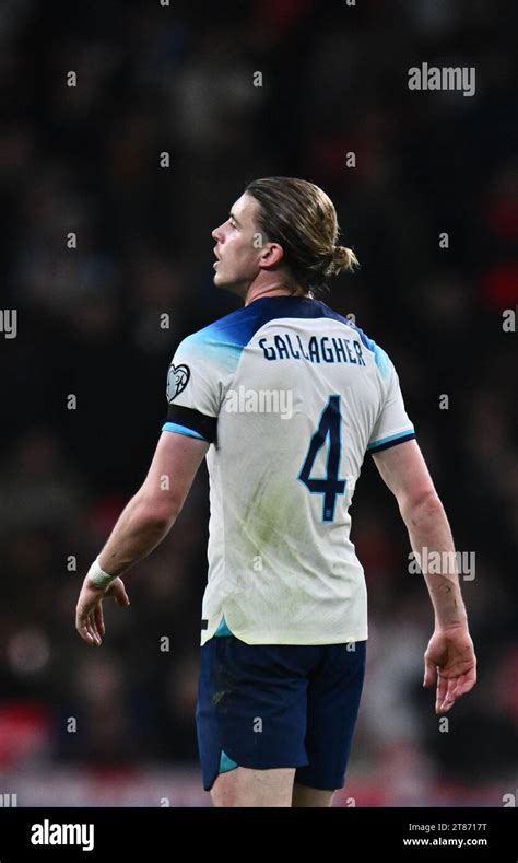 London England November 17 Conor Gallagher Of England During The