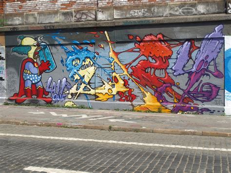 Topten X Eazy I Love Graffiti De