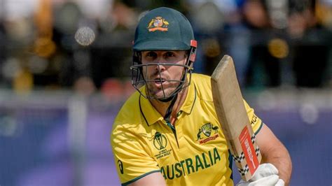 Watch Mitchell Marsh Viral Photo What He Want To Show Indian People