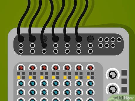 How To Set Up A Soundboard Steps With Pictures