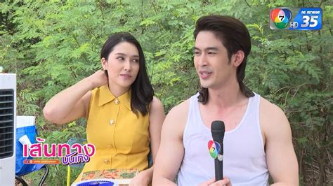 ข่าวจิณณ์ ฮาน่า พาดูการถ่ายทำหน้าร้อนกองละคร ทุกอณูฤทัย