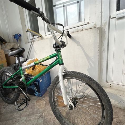 BMX B.O.N.E. Slash – купить в Якутске, цена 5 000 руб., дата размещения ...