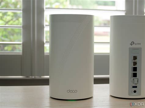 TP Link Deco BE Wi Fi Mesh Review Ultra Fast Wi Fi You Can Set Up With An App