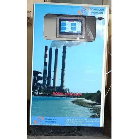 Online Continuous Emission Monitoring System At 655231 00 Inr In Thane