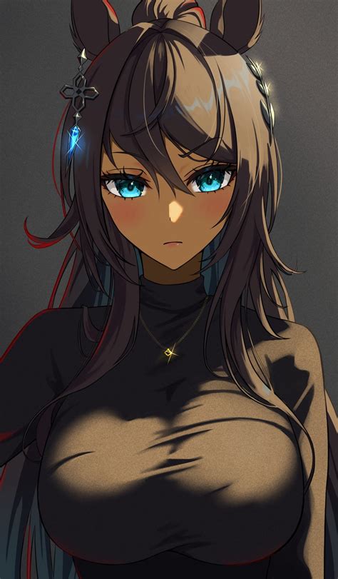 Symboli Kris S Umamusume Drawn By Azuki Azuki Azukki Danbooru