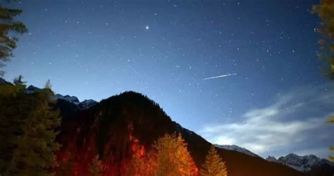 一颗流星划过天际图片 一颗流星划过天际 第8页 大山谷图库