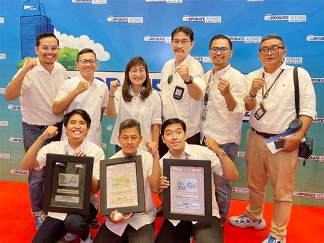 FIFGroup Raih 3 Penghargaan Di Astra Corporate Affairs Awards 2022