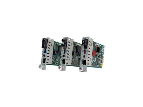 Omnitron IConverter Manageable Media Converter Newegg