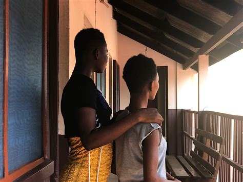Ghana Girl Exposed Telegraph