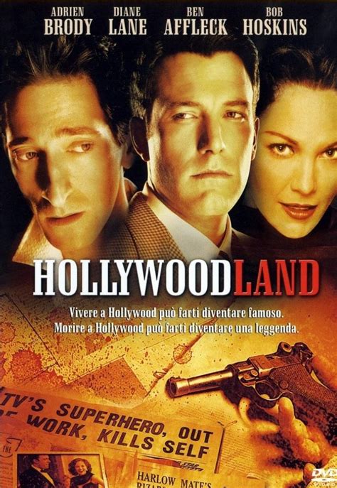 Hollywoodland 2006 Scheda Film Stardust