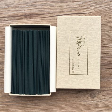 人气新品鬼头天薰堂华心白梅薰衣草白檀线香日式熏香虎窝淘