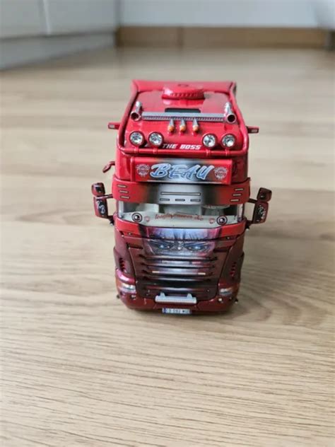 TEKNO SCANIA BEAU Transformers Longline No WSI EUR 301 00 PicClick DE
