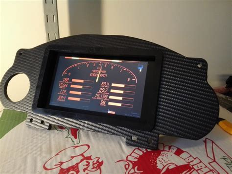 Diy Raspberry Pi Racedash Miata Turbo Forum Boost Cars Acquire Cats