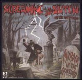 DISCOS PARA EL RECUERDO SCREAMIN LORD SUTCH AND THE SAVAGES