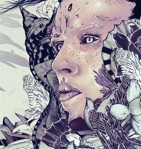 Illustrations插画设计欣赏