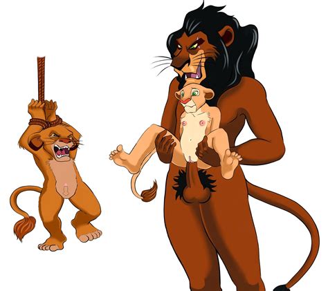Rule 34 Anthro Cub Disney Feet Feline Female Fur Furry Lion Lioness