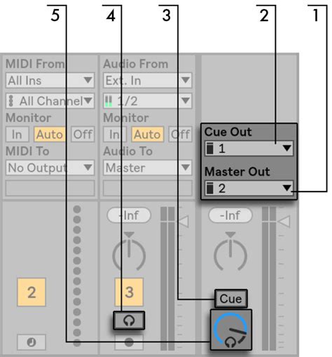 Mixing Ableton Reference Manual Version Ableton