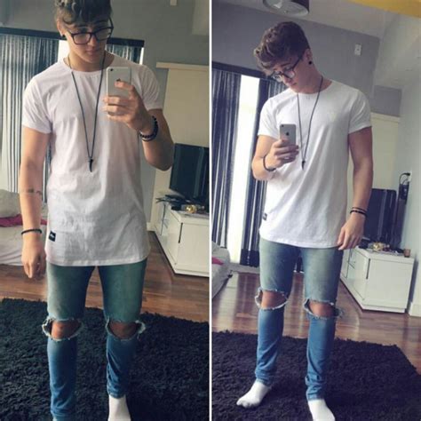 Pin Em Moda Masculina
