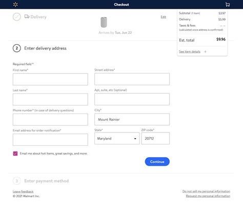 Avoid Extensive Multicolumn Layouts Baymard Institute