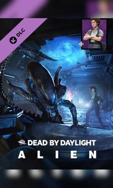 Buy Dead By Daylight Alien Chapter Pack Pc Steam T Europe