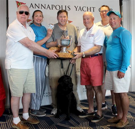 U S Navy Veteran Jay Streit Captures Don Backe Memorial Regatta For