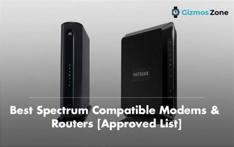 Top 10 Best Modems For Spectrum In 2021 Approved And Compatible Models