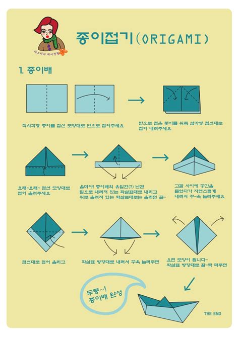 종이배접기 추억의 종이배접기 네이버 블로그