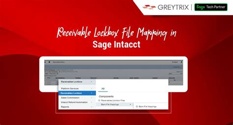 Shebaz Shaikh On Linkedin Mapping Of Receivable Lockbox File In Sage Intacct