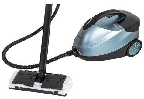 Пароочиститель Pioneer SC280, черный, 2000 Вт, Вертикальное отпаривание ...