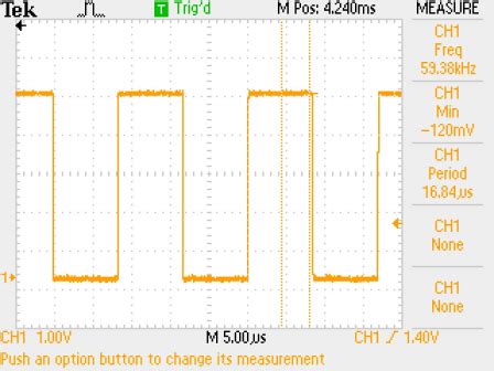 Generating Good Signal With KHz Not Possible Programming Arduino Forum