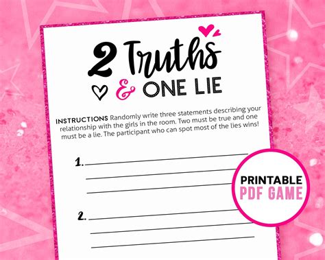 Games for ladies night – Artofit