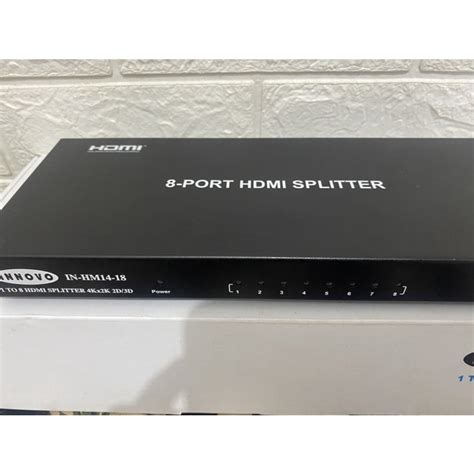 Jual Hdmi Port Hdmi Splitter Shopee Indonesia