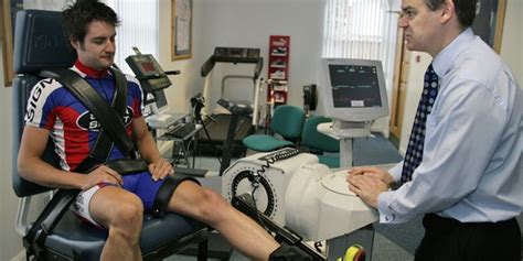 Isokinetic Testing Activ8rehab